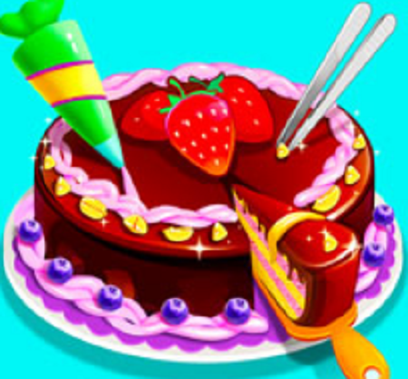Delicious Cake Shop - Play Online Delicious Cake Shop on Purble Place Game