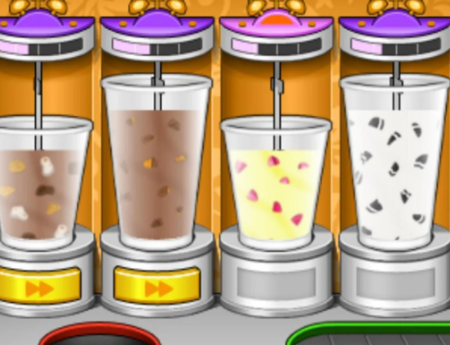 Papa’s Freezeria To Go - Play Online Papa’s Freezeria To Go on Purble ...