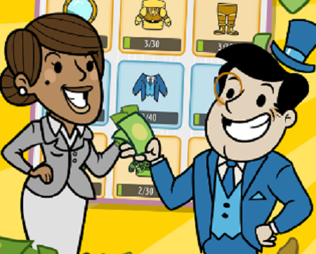 AdVenture Capitalist - Play Online AdVenture Capitalist on Purble Place Game