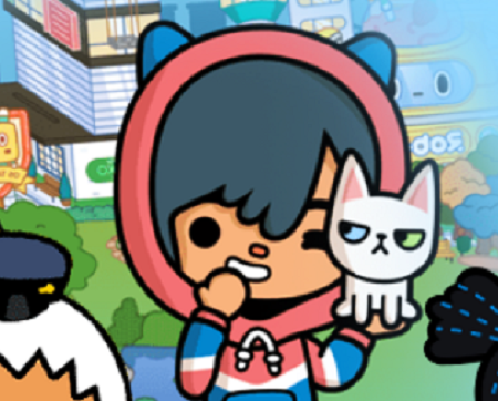 Toca Life Adventure - Play Online Toca Life Adventure on Purble Place Game